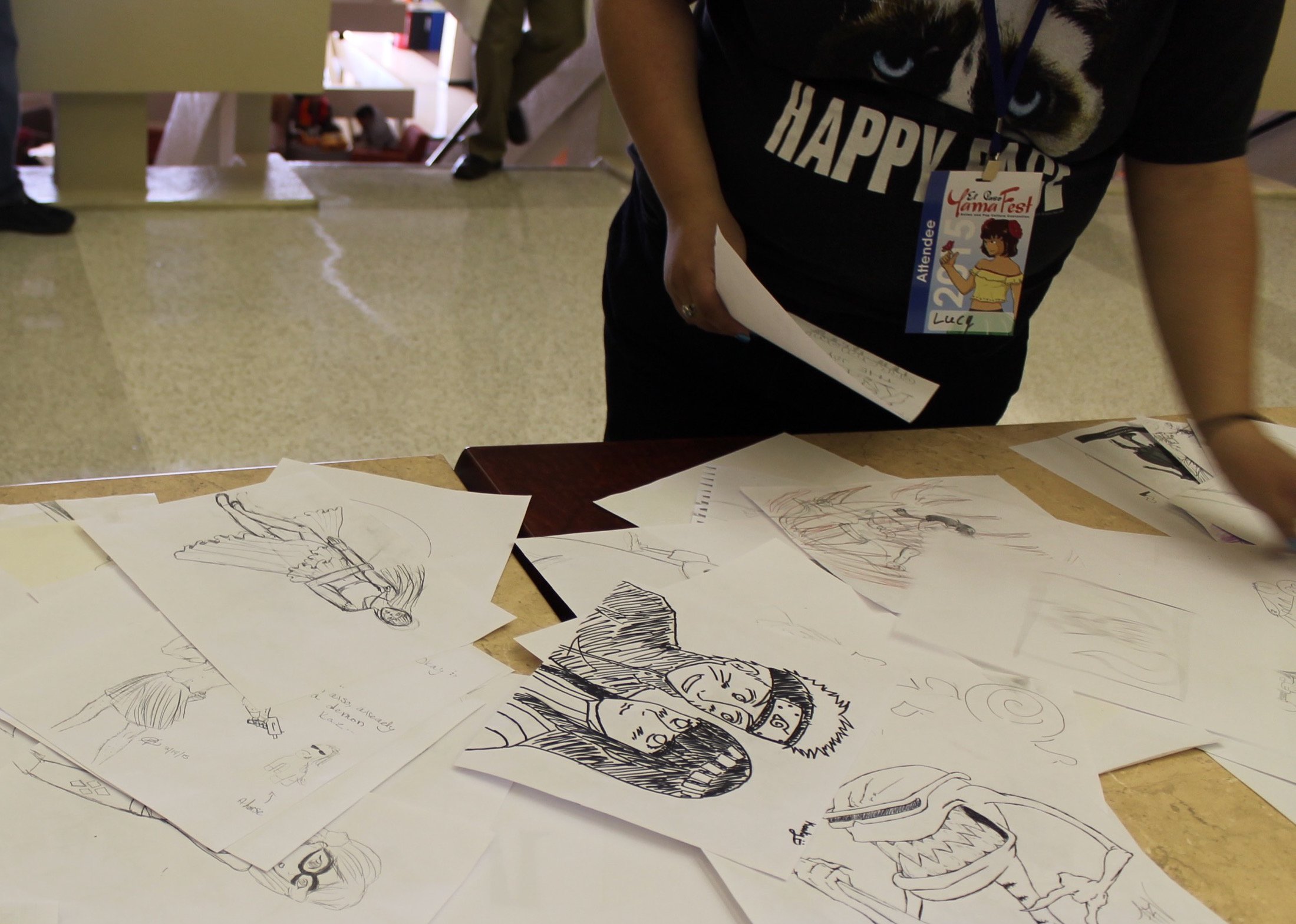 Spreading Creativity: the Art of Sharing Your Art - GeekMom