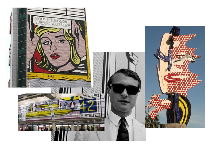 Be the Artist: Roy Lichtenstein - GeekMom