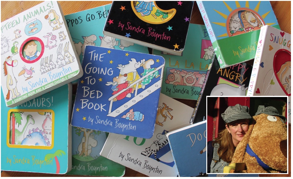 Be the Artist: Sandra Boynton's Wonderful Beasties - GeekMom