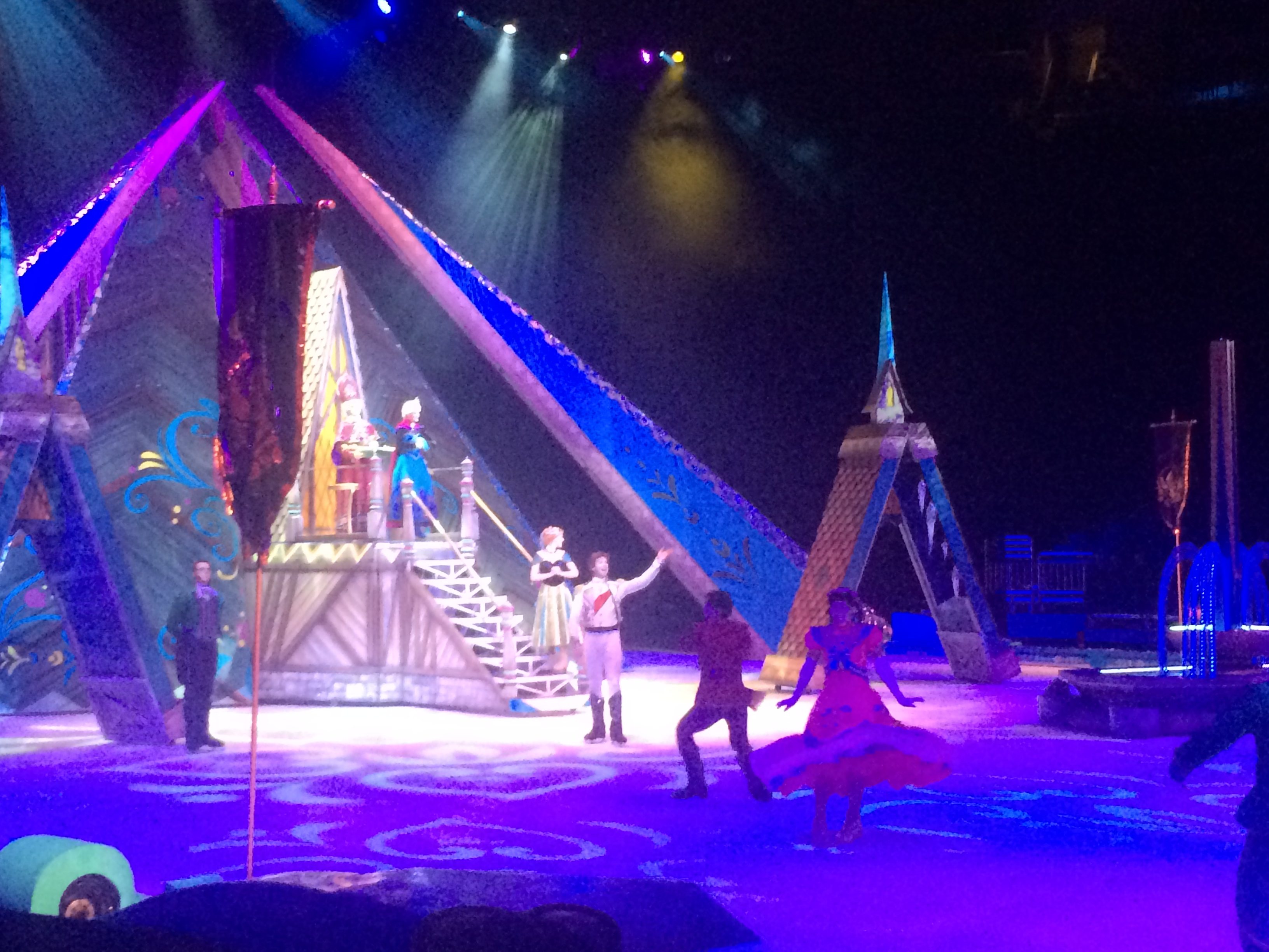 Disney On Ice Presents: Frozen - GeekMom