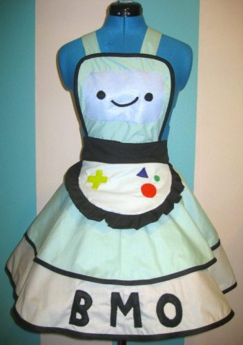 13 Awesomely Geeky Aprons - GeekMom