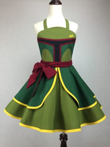 13 Awesomely Geeky Aprons - GeekMom