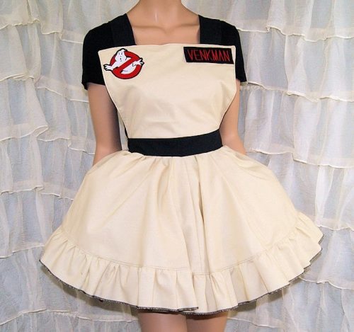 13 Awesomely Geeky Aprons - GeekMom
