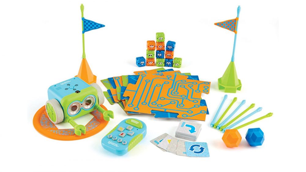 Botley the Coding Robot Is Full of Programming Cuteness - GeekMom