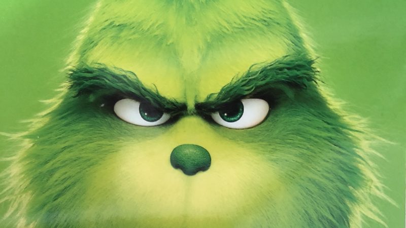 Take a Chance on the New 'Grinch' Movie? - GeekMom