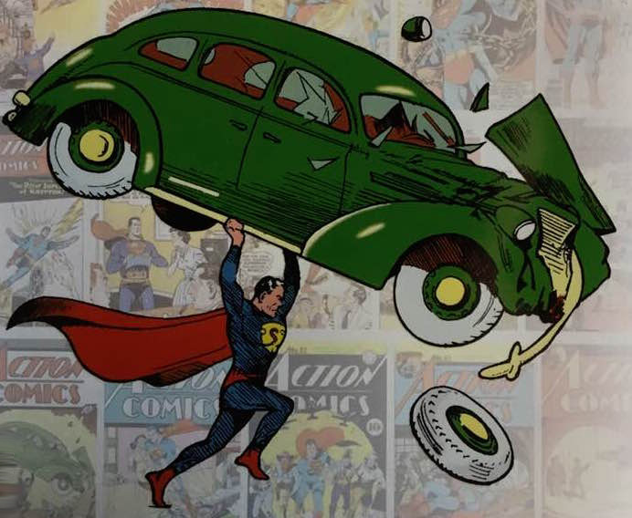 8 Things This Batman Fan Has Learned to Love About Superman - GeekMom