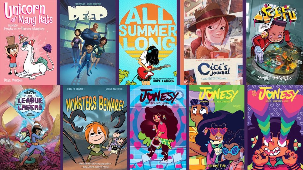 Stack Overflow: 10 More Comics for Kids - GeekMom