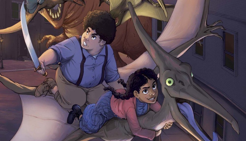 3 Books to Stash In Your Kids' Back-to-School Backpacks - GeekMom