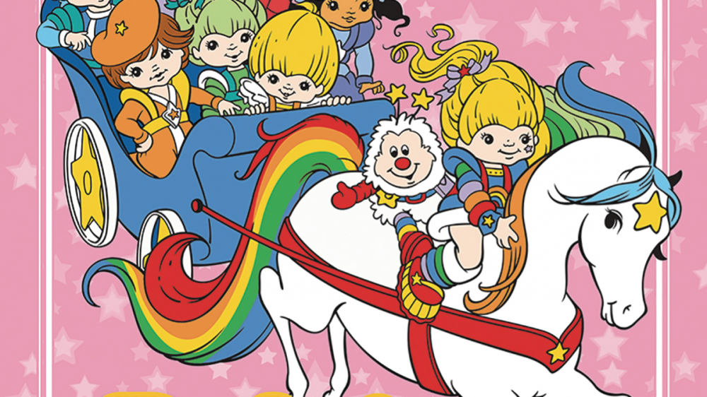 'Rainbow Brite' Jeremy Whitley's New Comic Brings Light To A Dark World