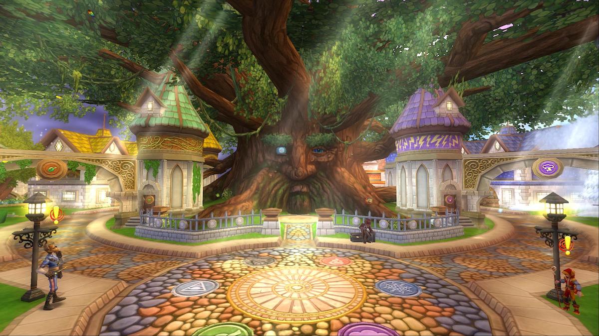 'Wizard101' Celebrates Its 10th Birthday (And It's Now Available on ...
