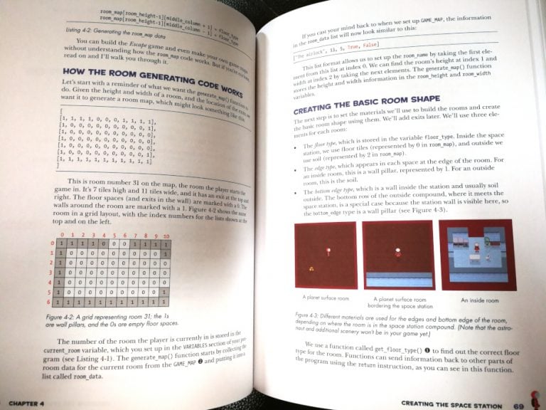 Start Coding With 'Mission Python!' - GeekMom