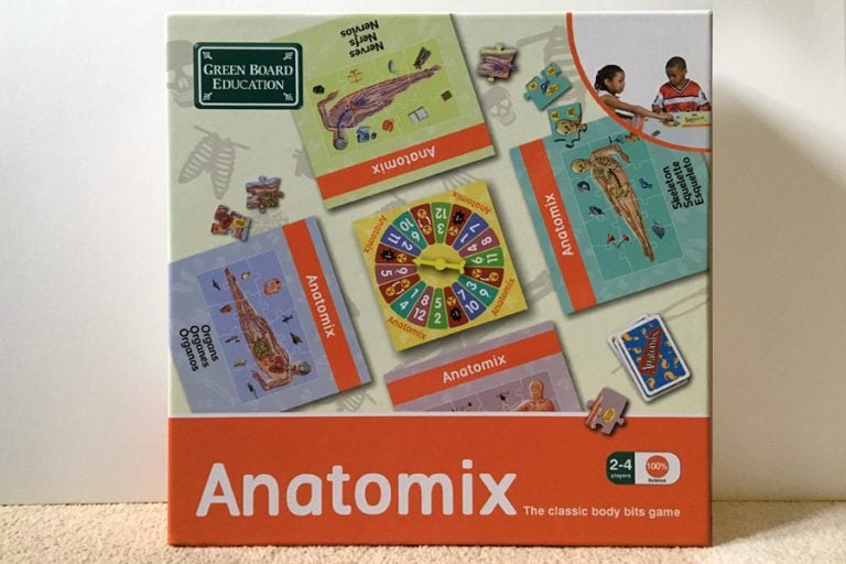 3 Human Biology Games to Teach Anatomy and More