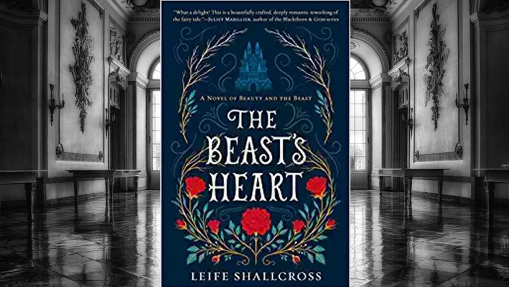 'The Beast's Heart' by Leife Shallcross - GeekMom