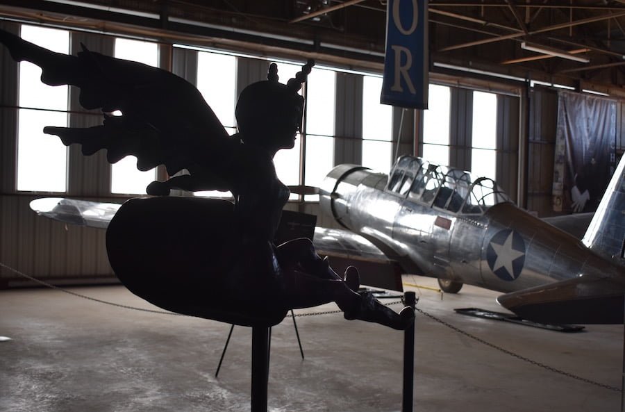 Flying with Fifinella - GeekMom