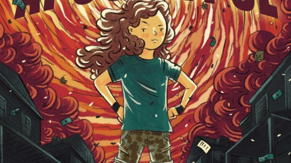 Review: 'Me and Sam-Sam Handle the Apocalypse' - GeekMom