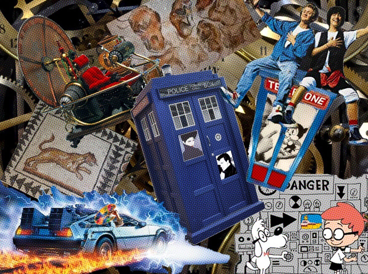 Be the Artist 2019 Ready to Travel Through Time...and Art - GeekMom