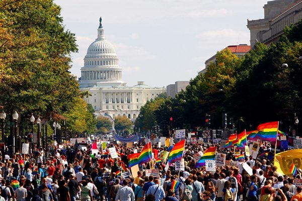 Reading the Rainbow: The History of the LGBTQ+ Rights Movement