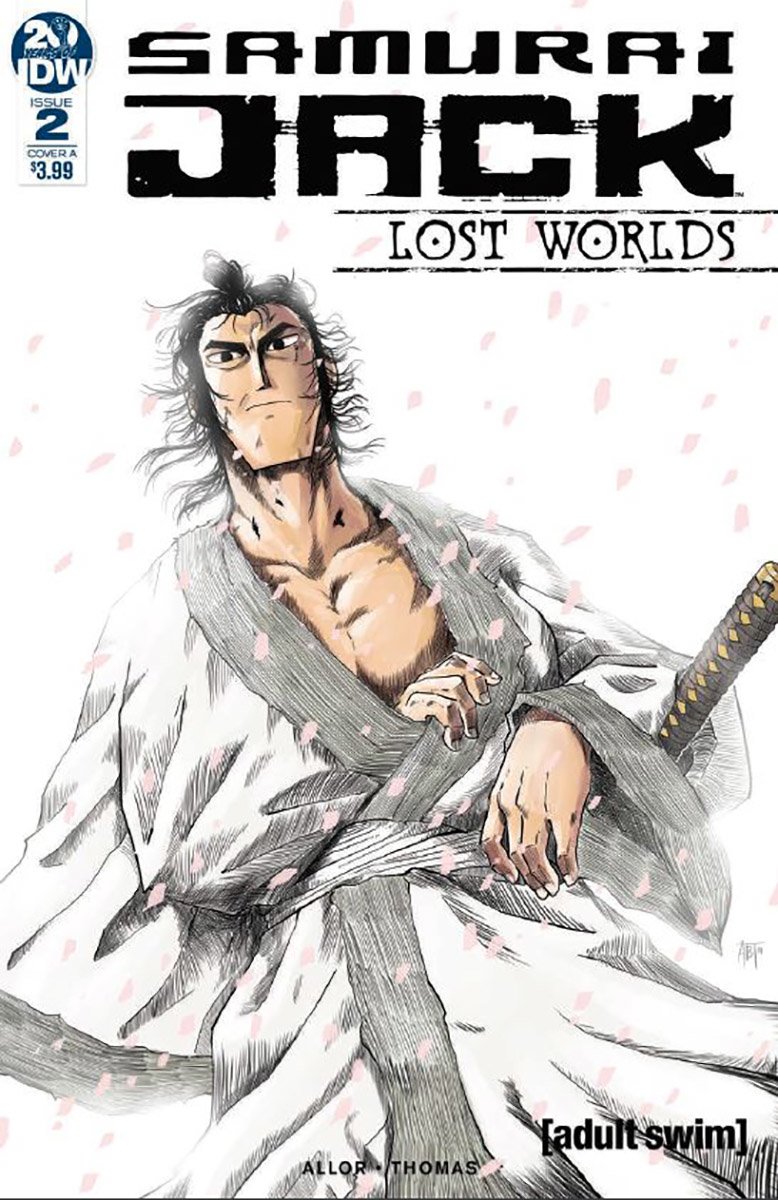 Jack Lost World Logo