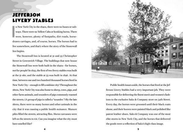 Reading the Rainbow: The History of the LGBTQ+ Rights Movement