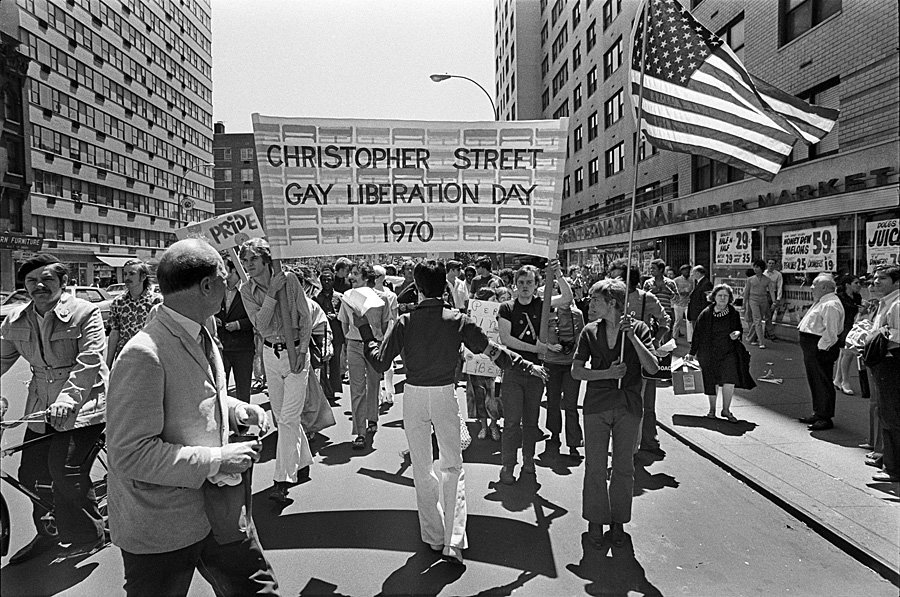Reading the Rainbow: The History of the LGBTQ+ Rights Movement