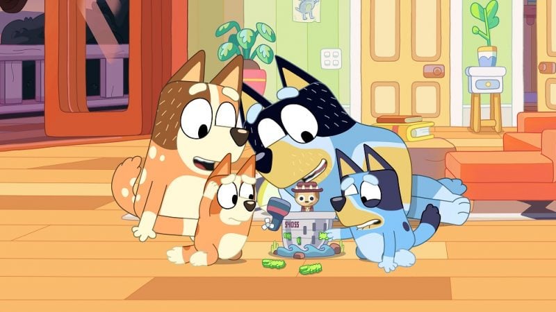 12 Reasons Why You Will Love 'Bluey' - GeekMom