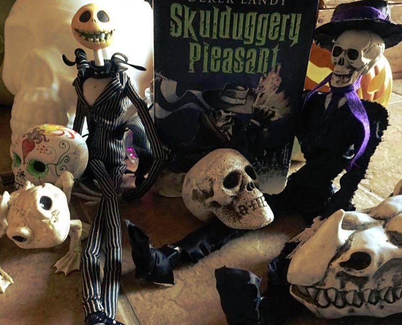 15 Completely Random and Geeky Facts about Fictional Skeletons - GeekMom