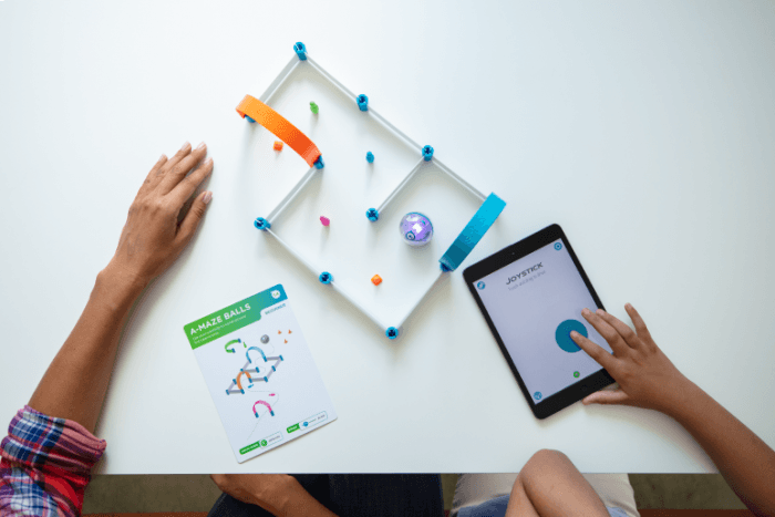 Sphero Rolls Out Mini Soccer and Mini Activity Kits - GeekMom