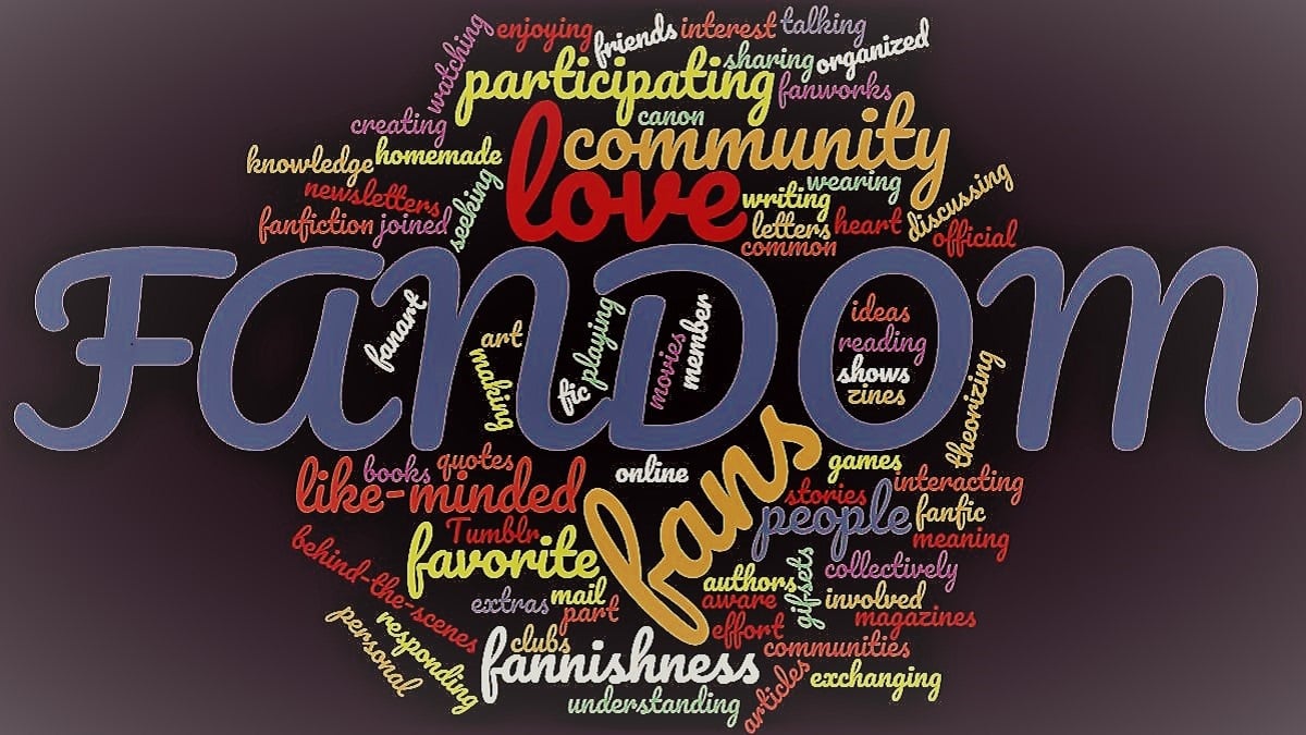 What Is Fandom Anyway Geekmom