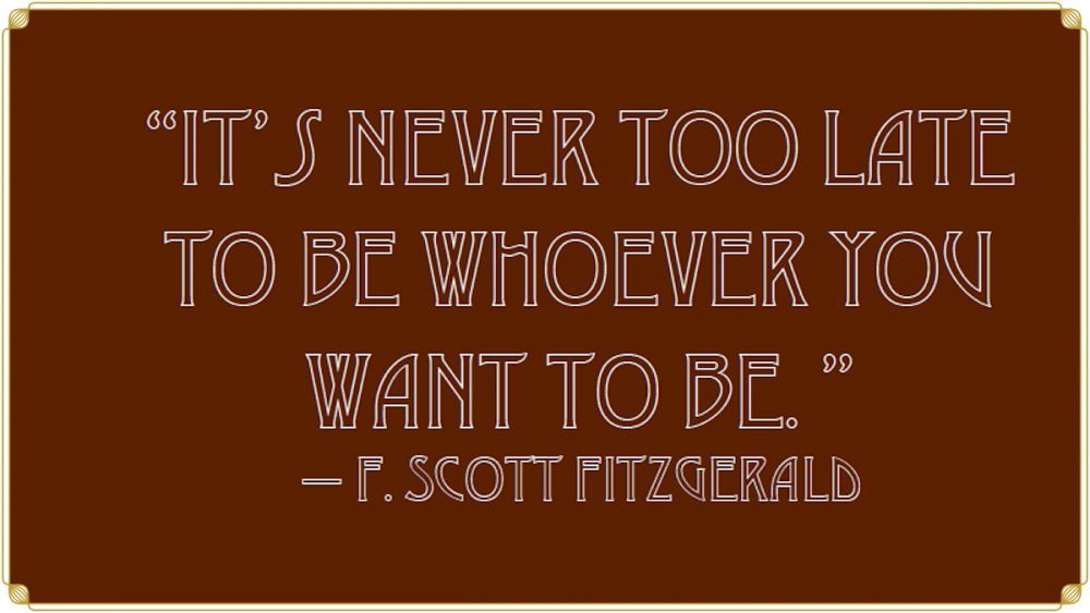 20 Motivating Quotes for The New 20s from 1920s Icons - GeekMom