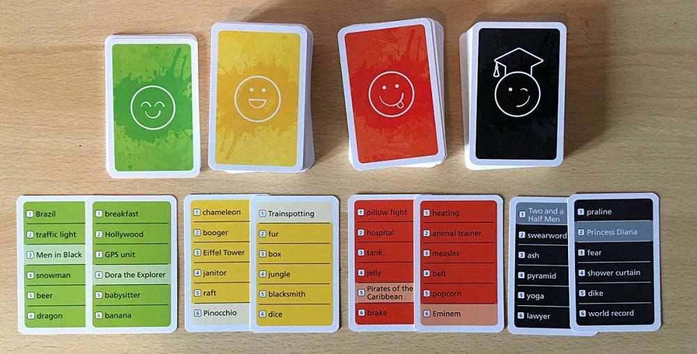 'Just One' and 'Word Slam': A Pair of Wonderful Word Games