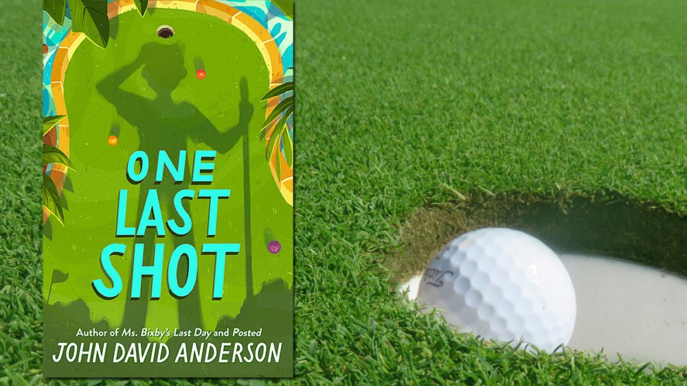 'One Last Shot': A Marvelous Middle-Grade Novel about Family & Mini Golf