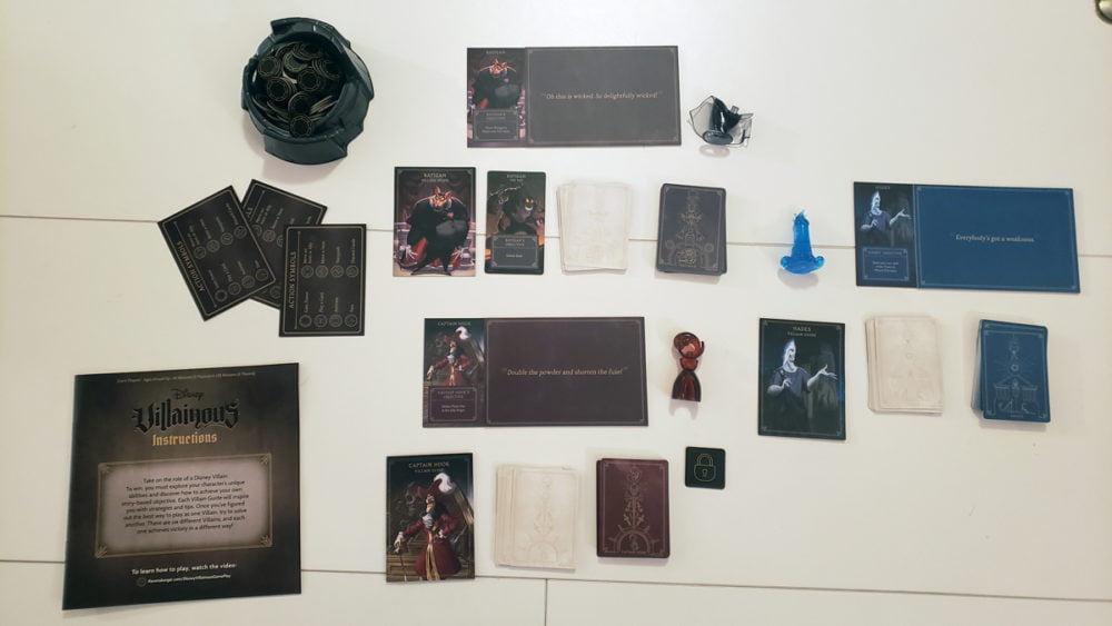 Tabletop Review: Why You Should Be Mixing Up Your 'Villainous' Games ...