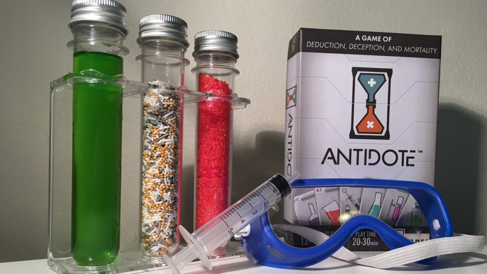 'Antidote': A Game Review for What Ails You - GeekMom