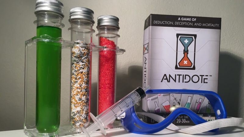 'Antidote': A Game Review for What Ails You - GeekMom