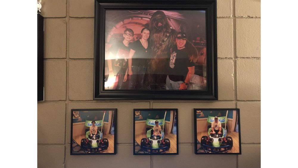 Mixtiles - 8x8 Framed Photos Right From Your Phone - GeekMom