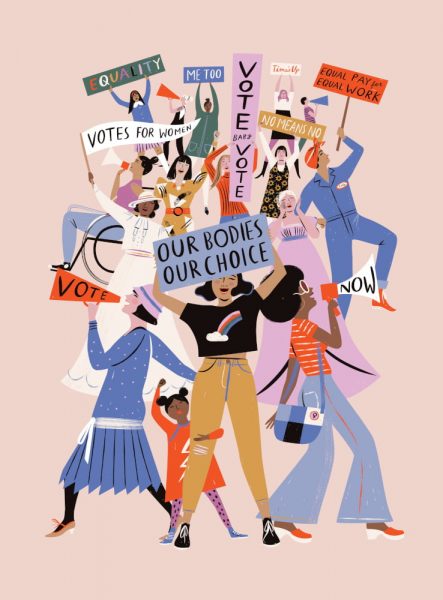 Nevertheless, 'She Votes': An Important New Book on Women's History ...