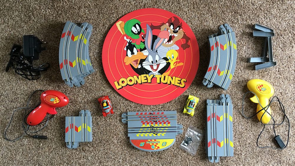 My First Scalextric: A Fast-Paced Home Racing Set That's Not Just for Kids