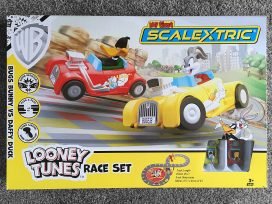 My First Scalextric: A Fast-Paced Home Racing Set That's Not Just for Kids