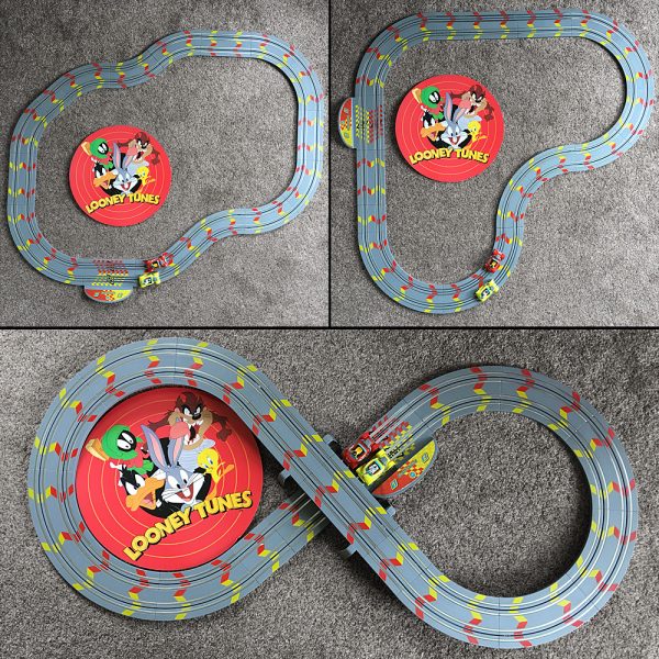 My First Scalextric: A Fast-Paced Home Racing Set That's Not Just for Kids