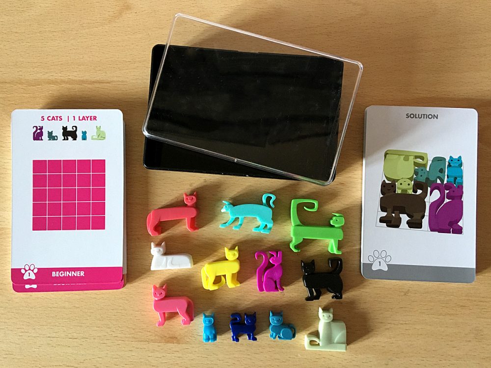 7 Cat-Themed Games for the Whole Family - GeekMom