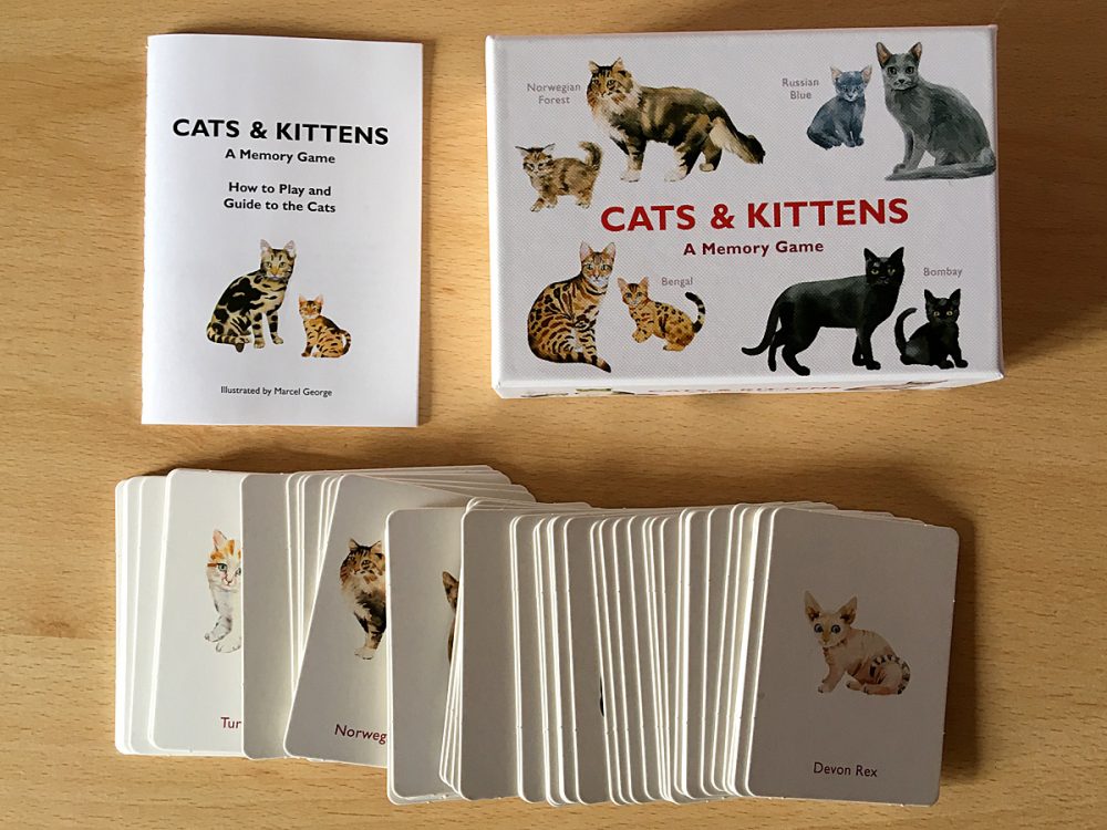 7 Cat-Themed Games for the Whole Family - GeekMom