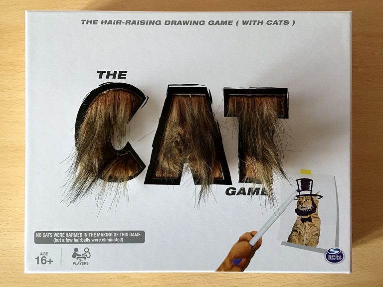 7 Cat-Themed Games for the Whole Family - GeekMom