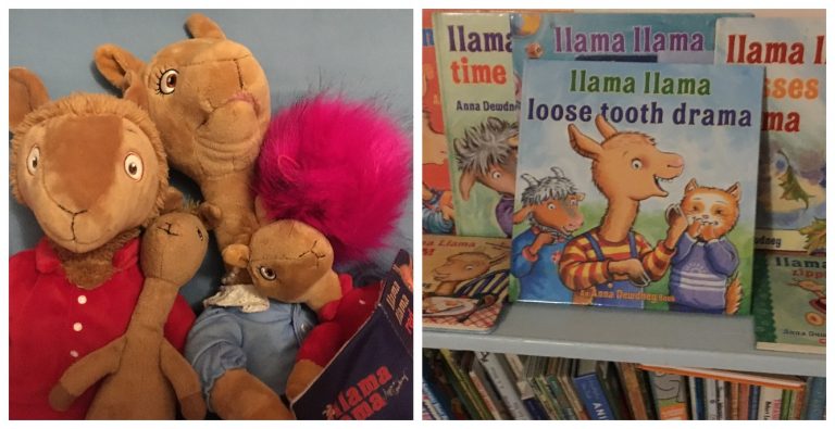 Llama Llama Takes on the Tooth Fairy - GeekMom