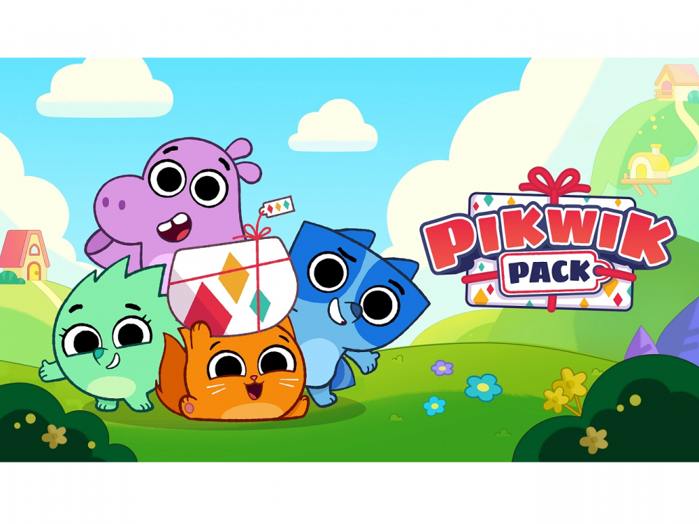 'Pikwik Pack': A New Kids Show to Deliver the Sweets - GeekMom