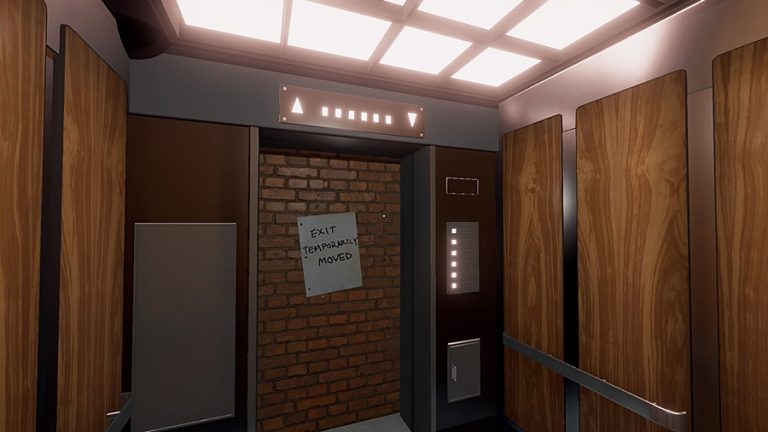 'Superliminal': A Puzzling Game Where Perception Is Reality.. Or Is It?
