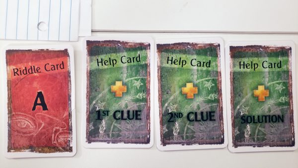 Tabletop Review: At Home Escape Room Fun With 'EXIT: The Enchanted ...