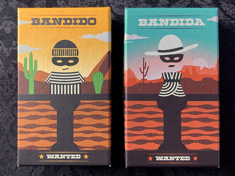 'Bandida': My Favorite Card Game Gets Upgraded (But is That Good?)