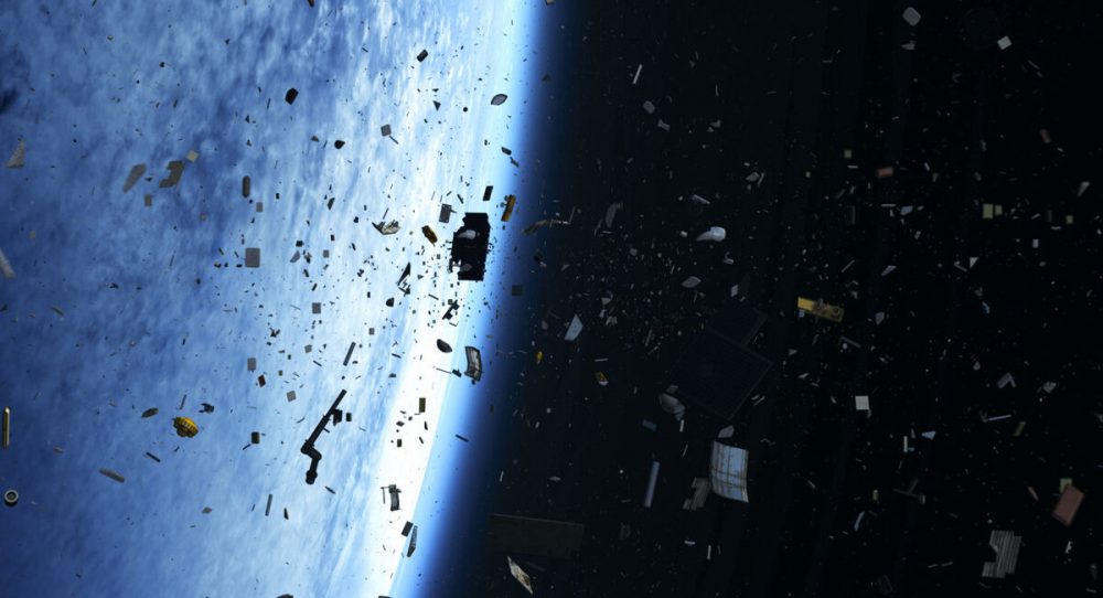 Space Junk On the Rise: Cleaning Up Our Act - GeekMom