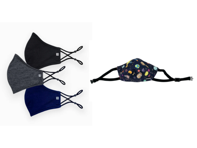 Two Fantastic Masks for People With Sensory Needs - GeekMom