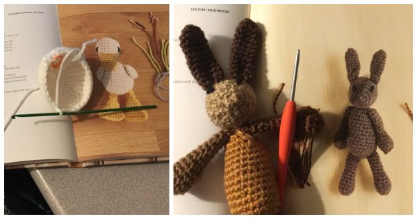 Toft Minis: Everything is Cuter in Small Packages - GeekMom